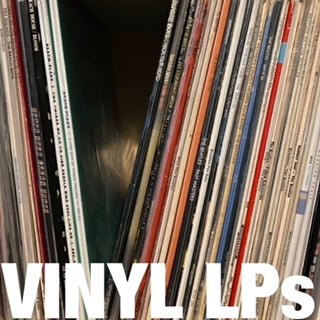 Shop for Vinyl LPs at Mad World Records!