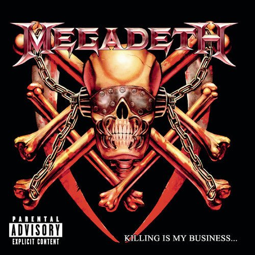 Megadeth - Killing Is My Business And Business Is Good: The Final Kill ...