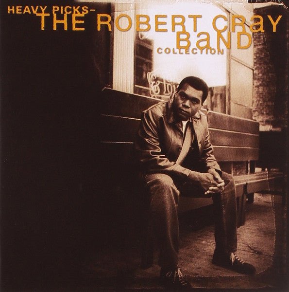 The Robert Cray Band - Heavy Picks- The Robert Cray Band Collection ...